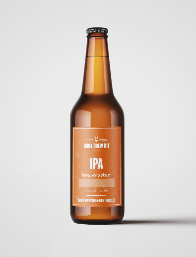 Home Brew Kit - IPA - CraftUnity Shop